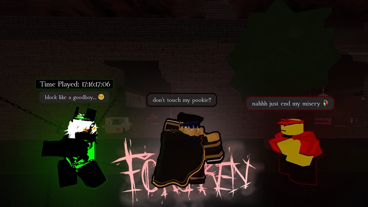 REACT BLOCK (GUEST) Against PRO KILLERS... (Forsaken)...