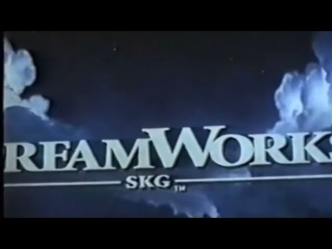 Dreamworks SKG logo 1998 35mm