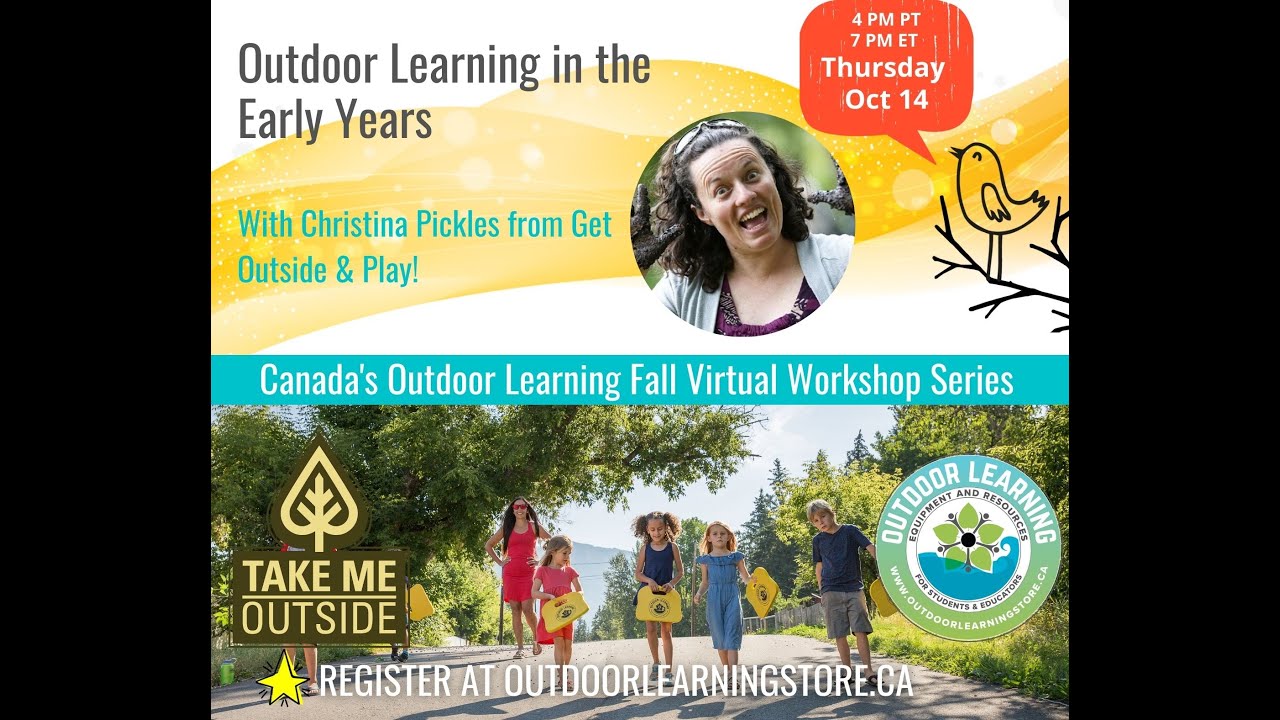 Outdoor Learning in the Early Years