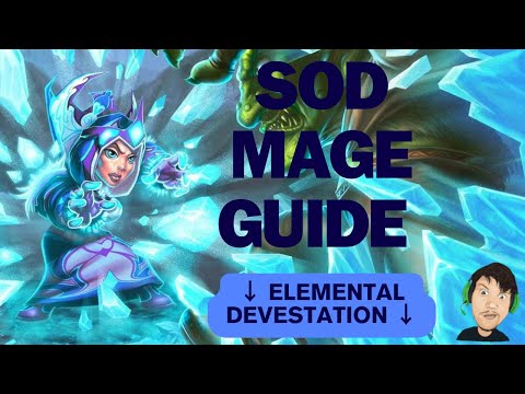 World Of Warcraft Classic Season Of Discovery Mage PVE Guide