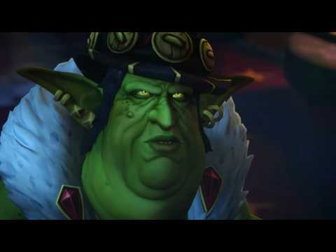 The log in cinematic - Customer Support - World of Warcraft Forums