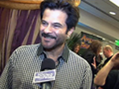 Slumdog Millionaire's Anil Kapoor