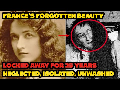 France’s Most Beautiful Woman Was Locked in an Attic by Her Mother for 25 Years — Why Blanche?