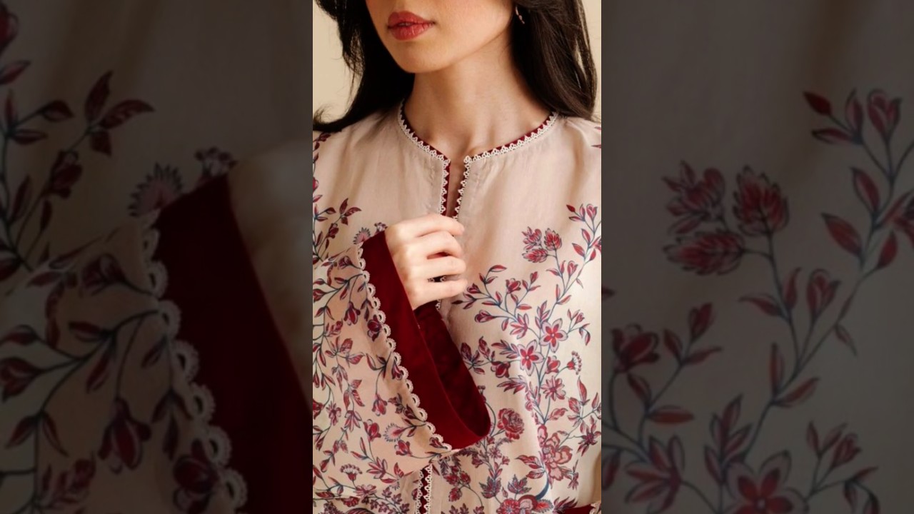 #New Neck Designs For #Gala Design #Kurti Neck Designs #trending fashion #neck design