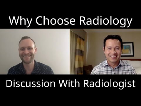 Thinking Of Being A Radiologist? Advice From Board-Certified Dr. James Banks, MD