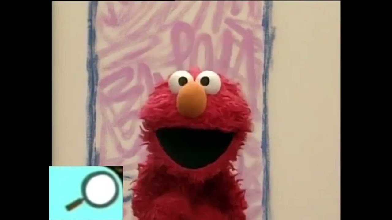Noggin's Show & Tell:  How To Keep Your Hat Warm (Elmo's World)
