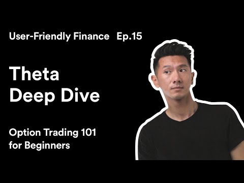 Theta Greek in Option Trading (Easy-to-Understand with Robinhood Demos)