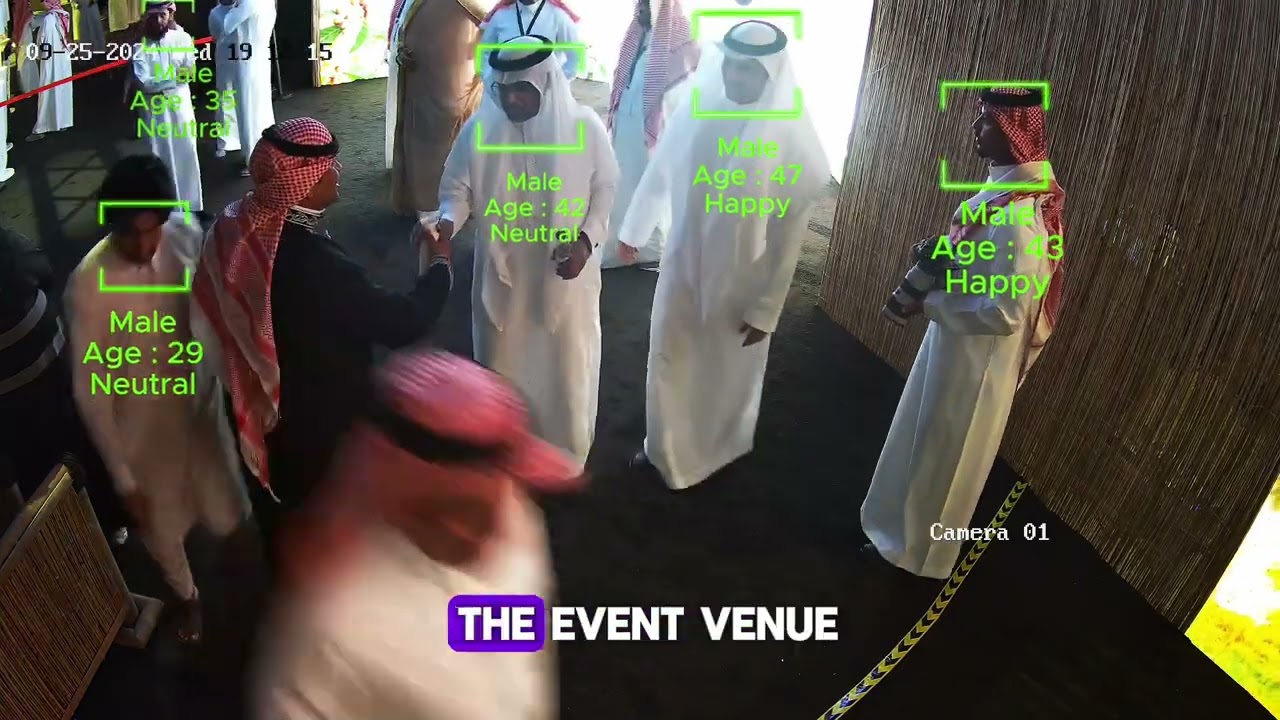 Event Data Analysis Solution