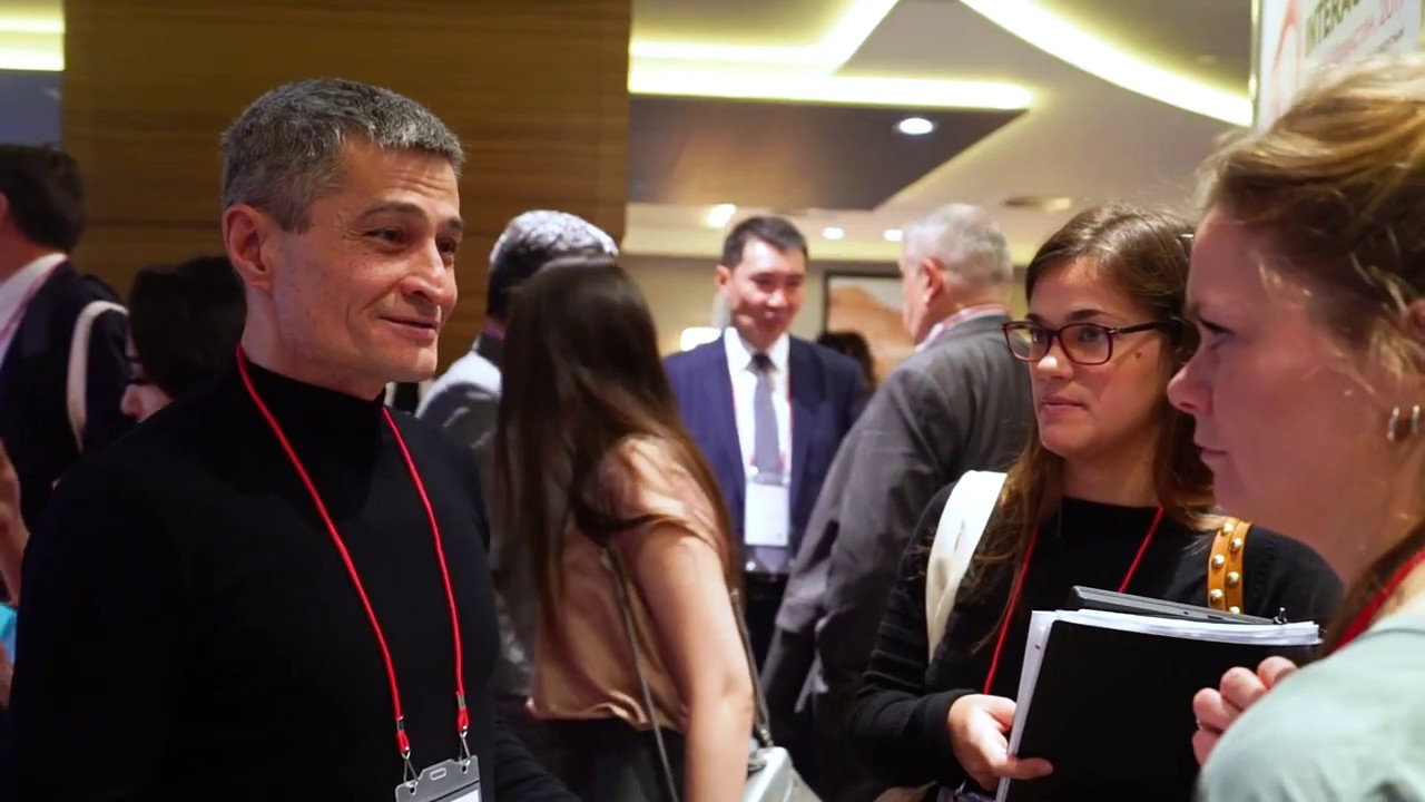 EECA INTERACT 2019, Almaty, Kazakhstan