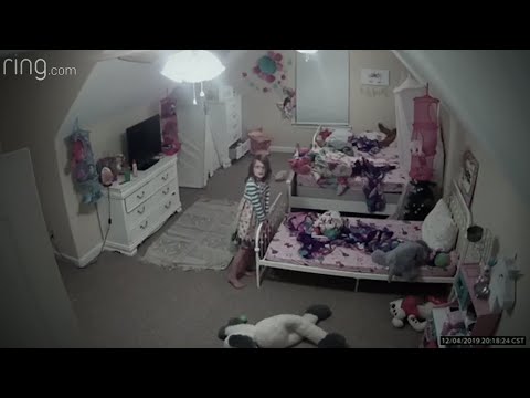 6 Most Disturbing Home Security Camera Hackings
