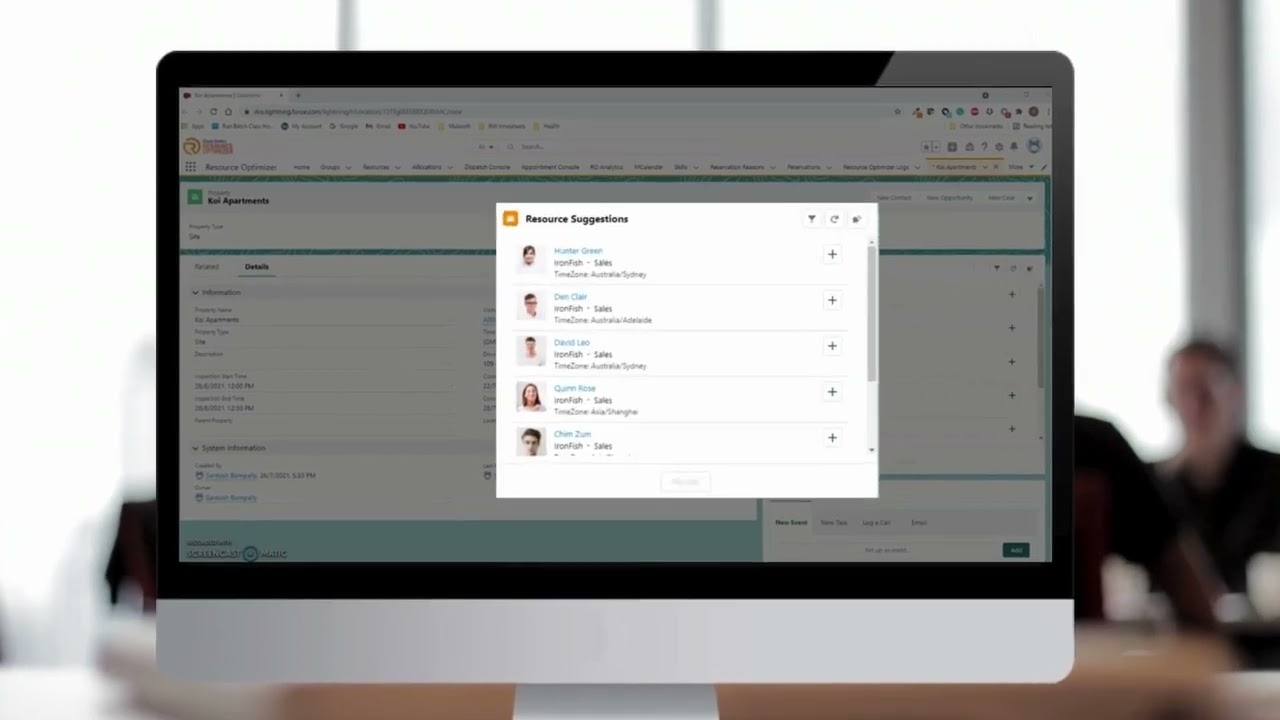 Resource Optimizer Demo