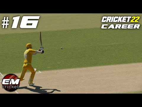 Steam Community :: Video :: CRICKET 22 | Career Mode #16 - Why can I ...