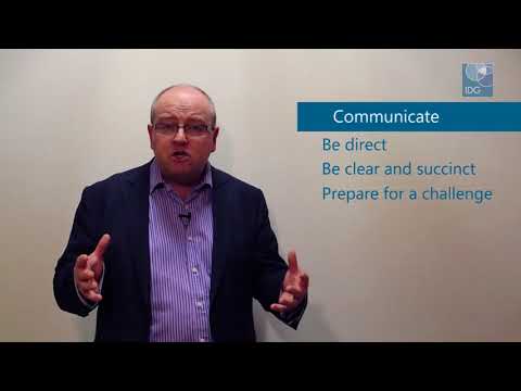 Managing Upwards new