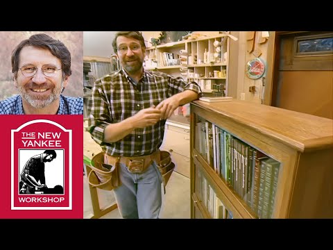 Barrister Bookcase | S13 E13