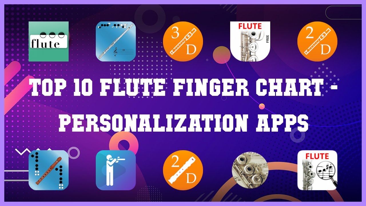 Top 10 Flute Finger Chart Android Apps