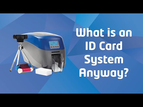 What is an ID Card System Anyway?