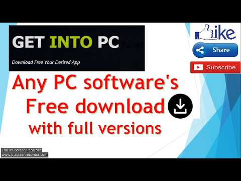 PC Software free download full version-Best website