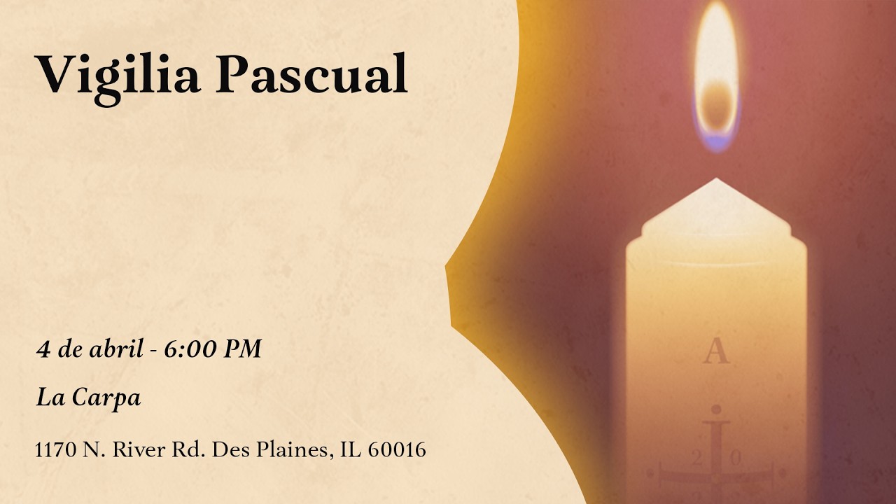 Vigilia Pascual