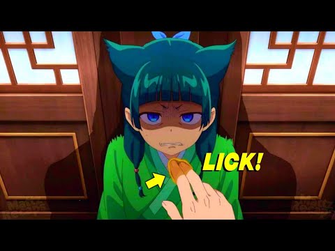 GENIUS APOTHECARY UNRAVELS PALACE SECRETS EP SS2 1-22 English Dubbed - New Anime 2025 Eng Dub 🐢🐋