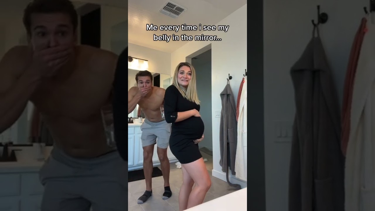 30 weeks pregnant today #shorts