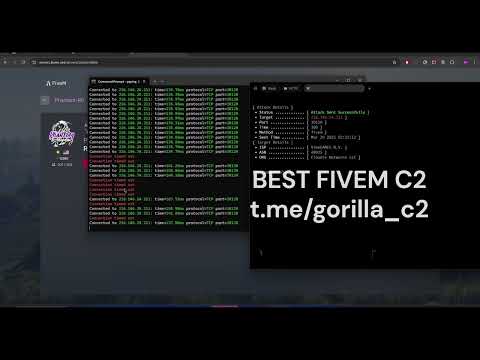 GORILLA IP STRESSER SHOWCASE | BEST DDOS ATTACKS | BEST IP BOOTER | C2/BOTNET 2025 | BUY IP BOOTER