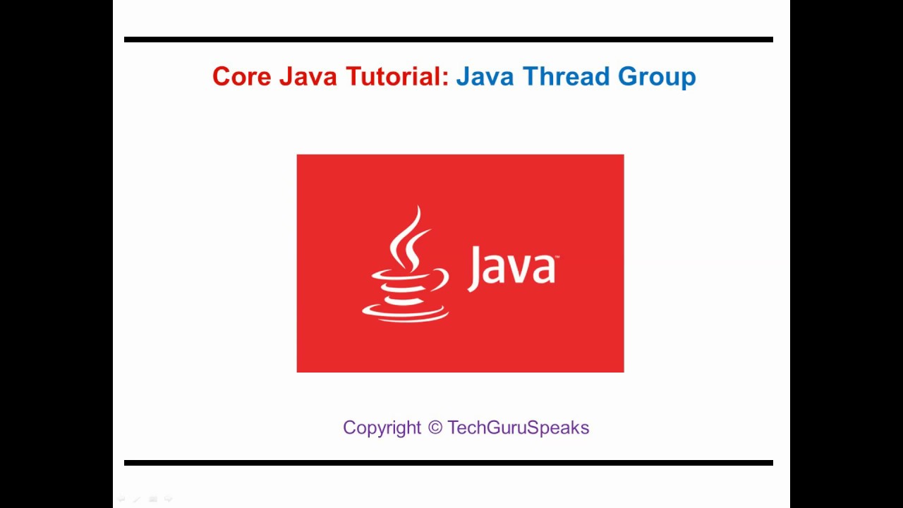 Core_Java_43 - Java Thread Group