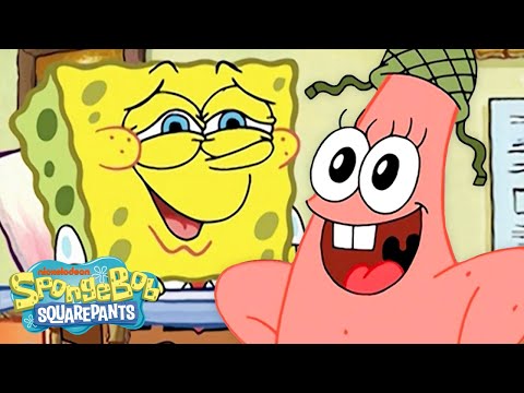 45 Minutes of SpongeBob’s FUNNIEST Scenes Ever 😂 | @SpongeBobOfficial