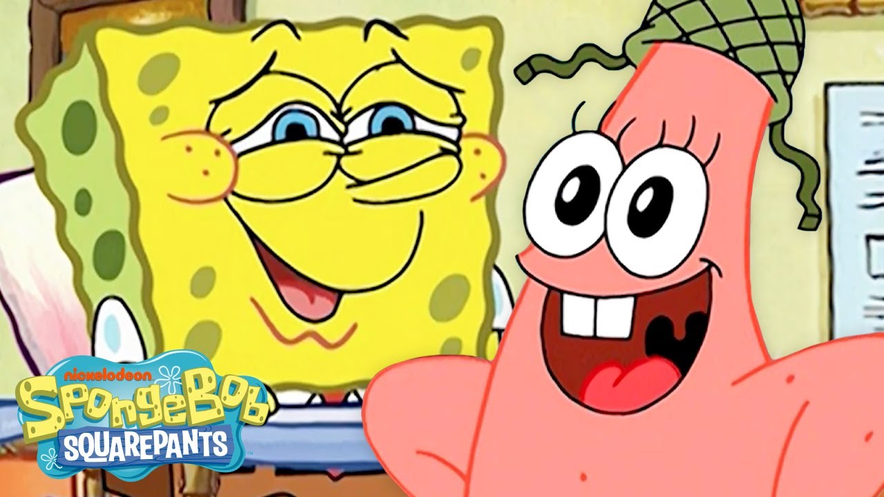 45 Minutes of SpongeBob’s FUNNIEST Scenes Ever 😂 | SpongeBob