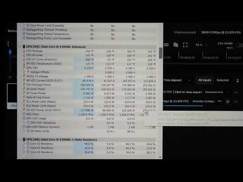 Intel i9 13900 14900 BIOS Microcode Update, Get it NOW!