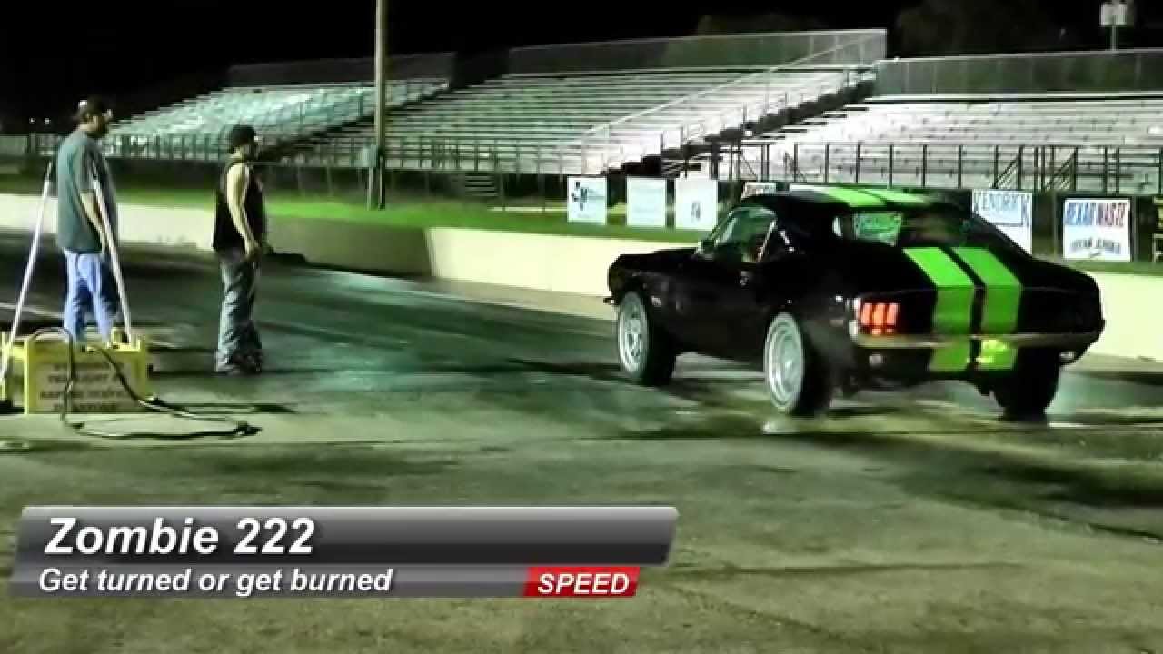 Zombie 222 Electric 1968 Mustang Is Ready to Burn Rubber, Silently ...