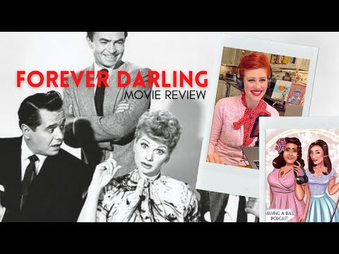 Having A Ball Podcast: ‘Forever Darling’ review with Carrie Ketterman