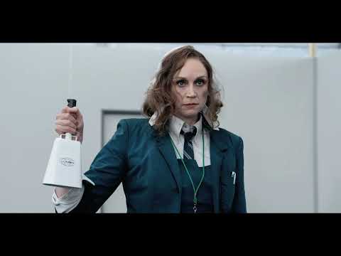 Gwendoline Christie's Goat Scene in Severance: A Chilling Echo of Silence of the Lambs