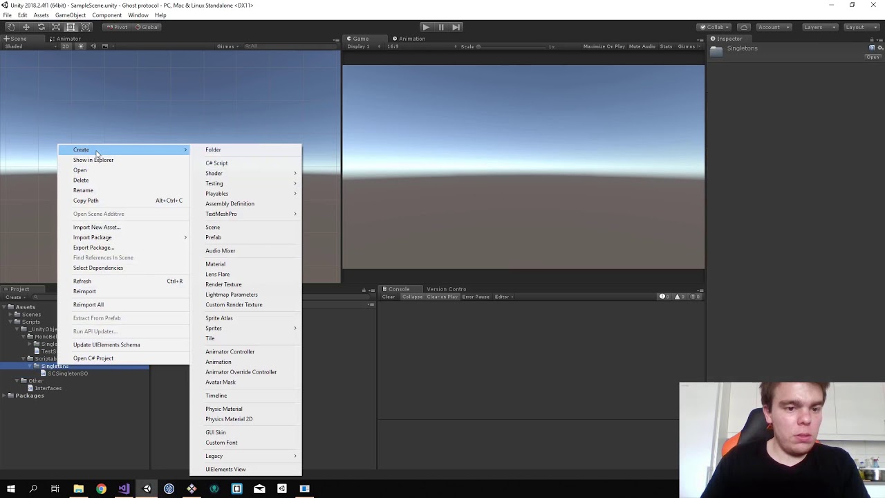 ScriptableObjectSingleton