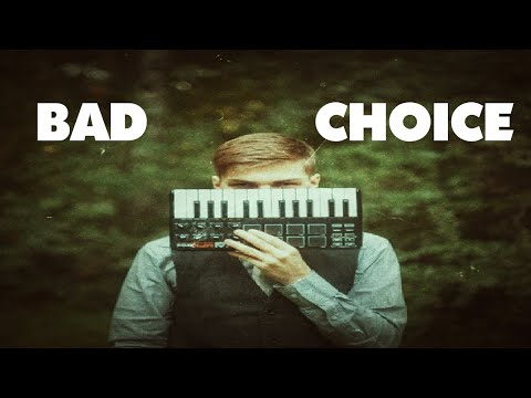 AKAI MPK WHAT HAD HAPPENED WAS..From MPC to Mini Keys