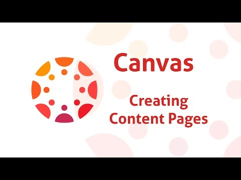 Cavas - How to create a Content (Wiki) Page