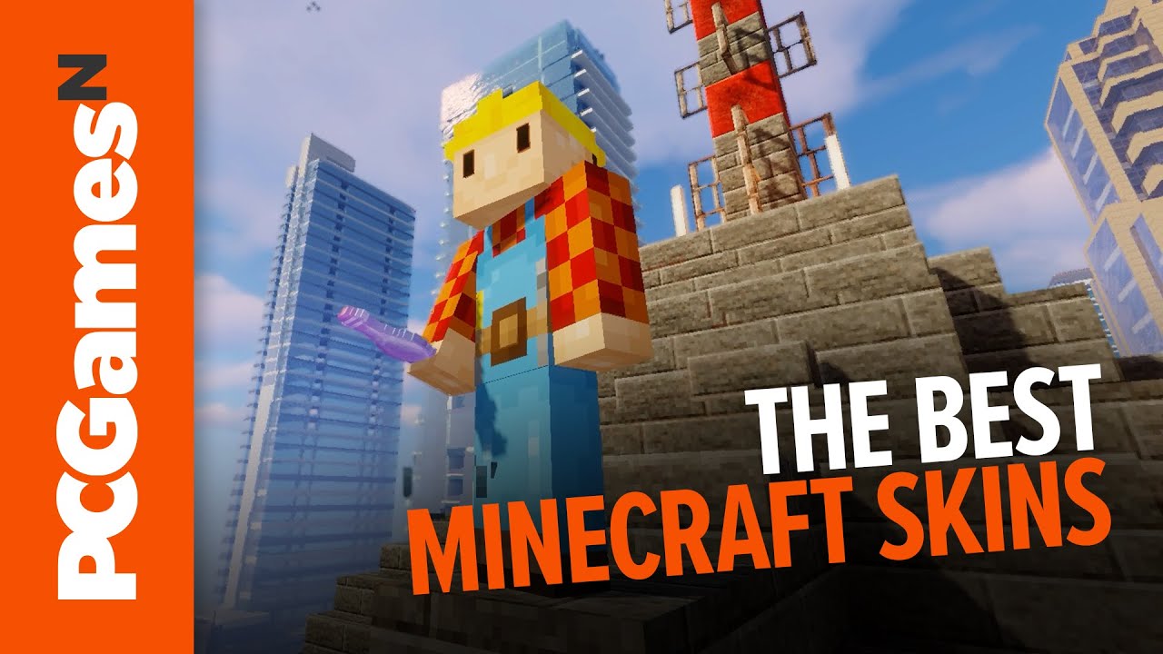 The best Minecraft skins | 2020 edition