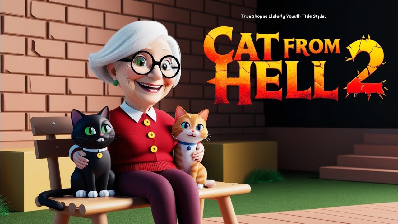 Cat from hell 2 full gameplay android