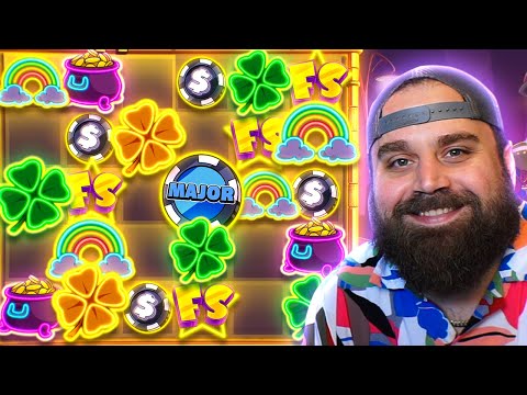 The NEW LE KING SLOT Is INSANE!! (Better Le Bandit?!)