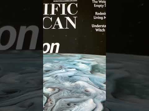 Destination Jupiter Scientific American 💫