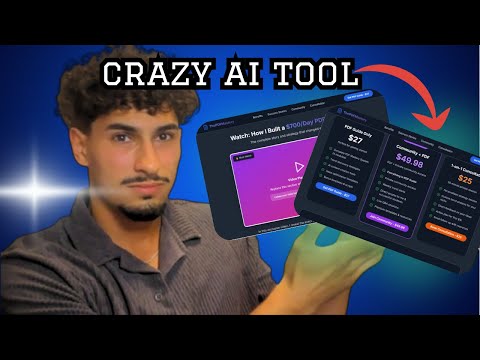 I Let AI Build My Website... Here’s What Happened!