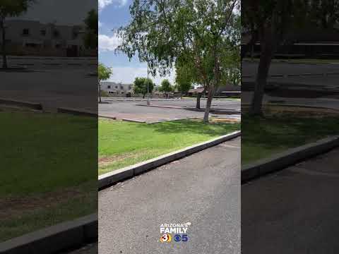 Teen boy shot while walking home from school in Mesa neighborhood