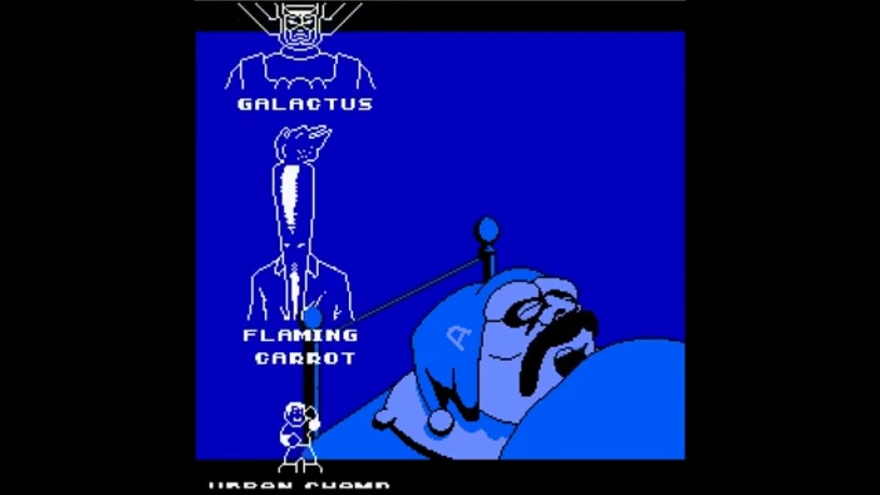 Abobo's Big Adventure - Meme Ending 2