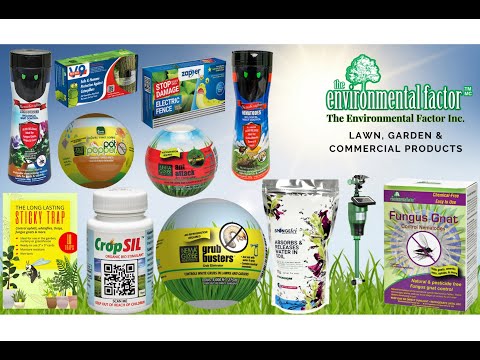 The Environmental Factor - Updated Lawn & Garden Product Line Up
