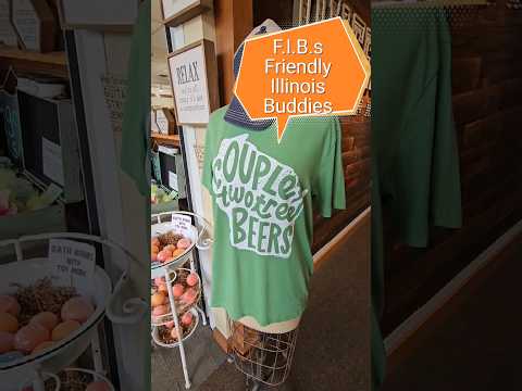 Why do Wisconsinites call Illinoisians FIBS?