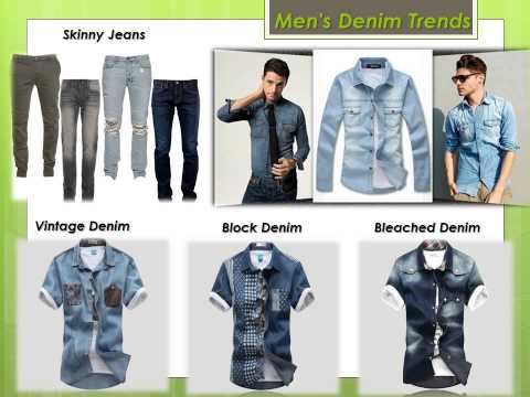 Fashion Trend Report (Male and Female) (CREATED BY JESS'KA TEMPLE)