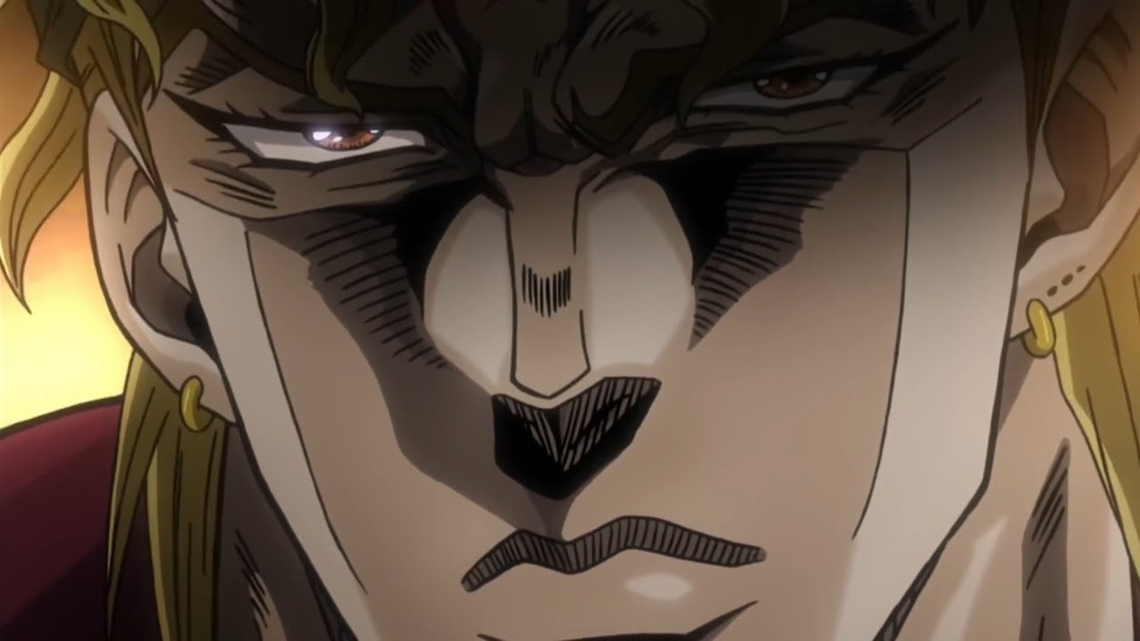 DIO WALK - PHONKY TOWN (PERFECT SYNC) #meme #shorts