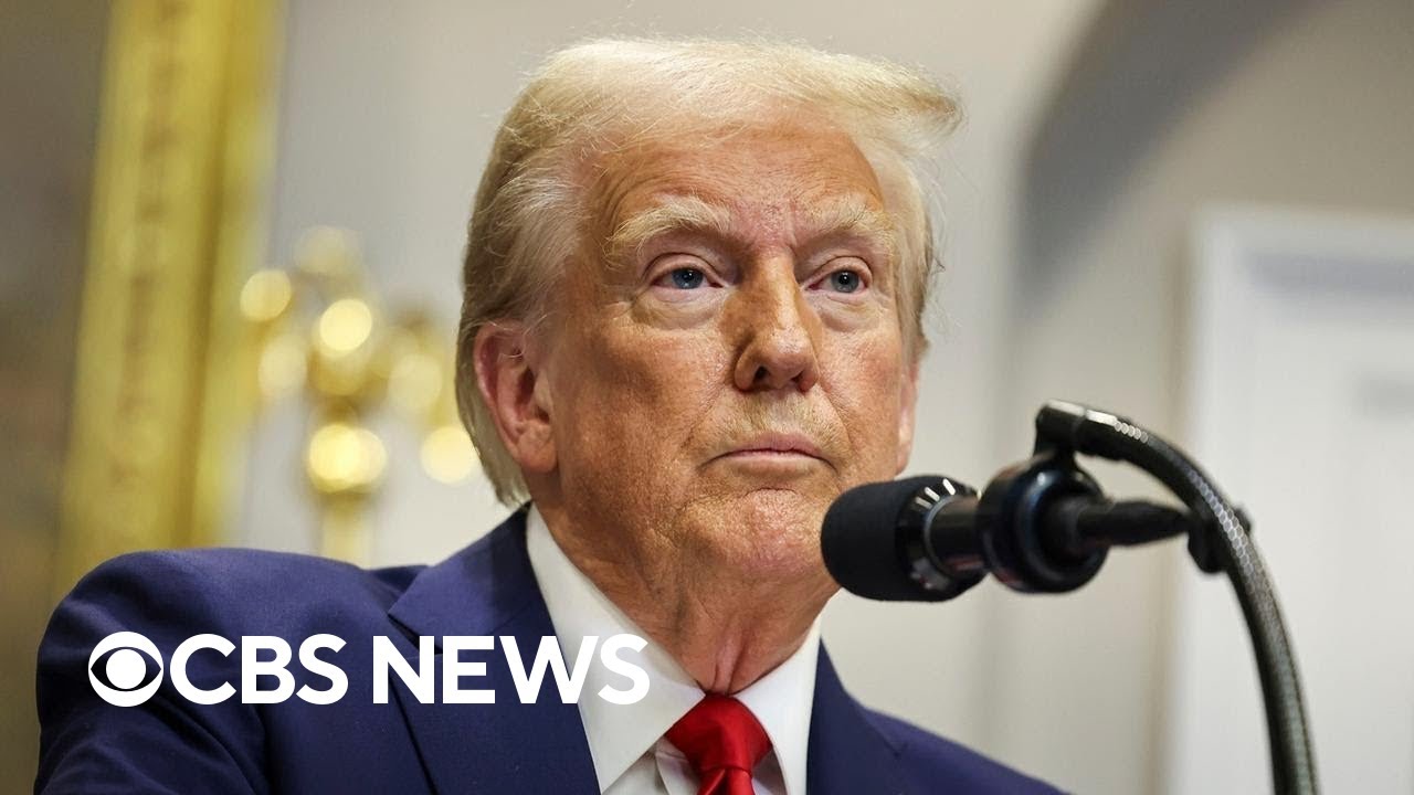 Trump announces $500 billion AI infrastructure project