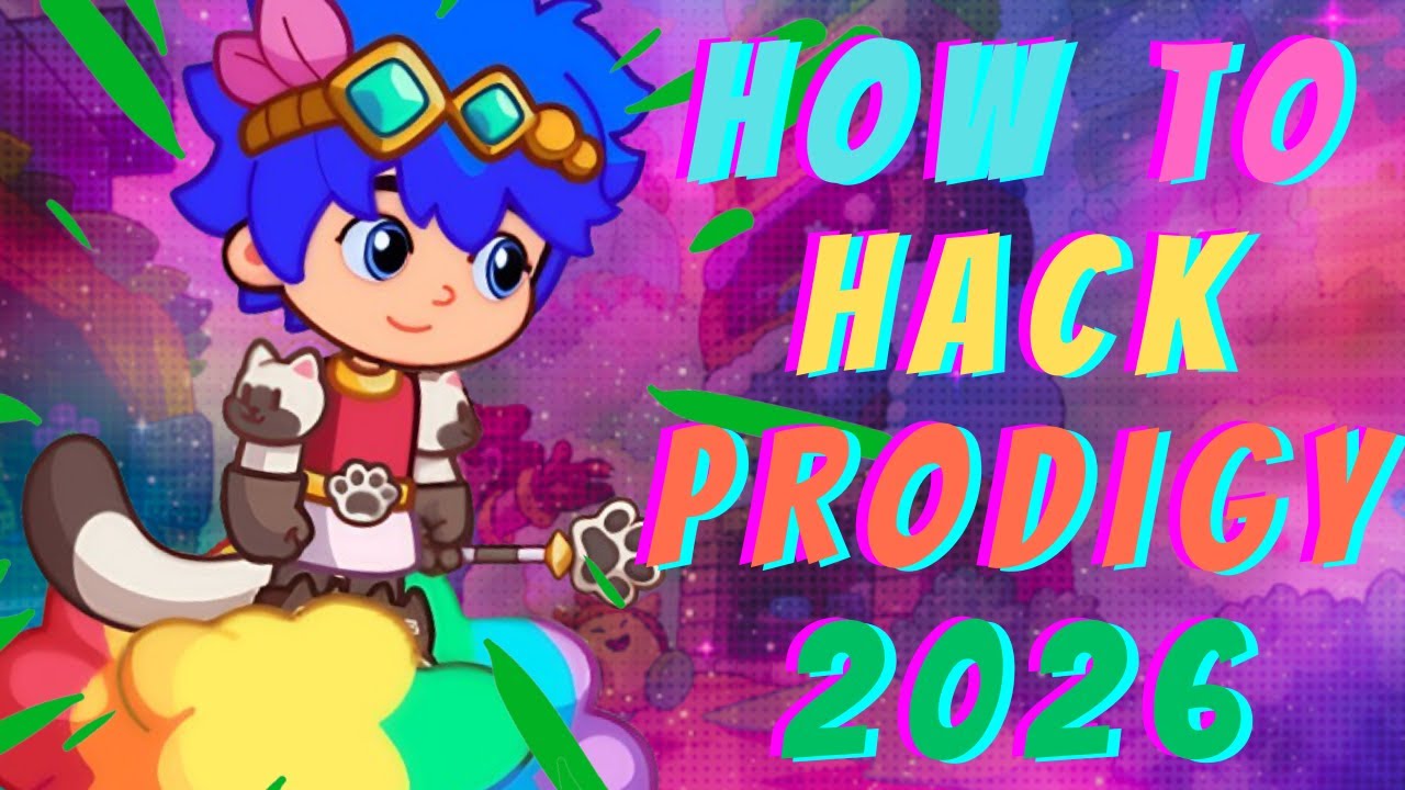 Prodigy Math Game | How to Hack Prodigy [Working 2026]