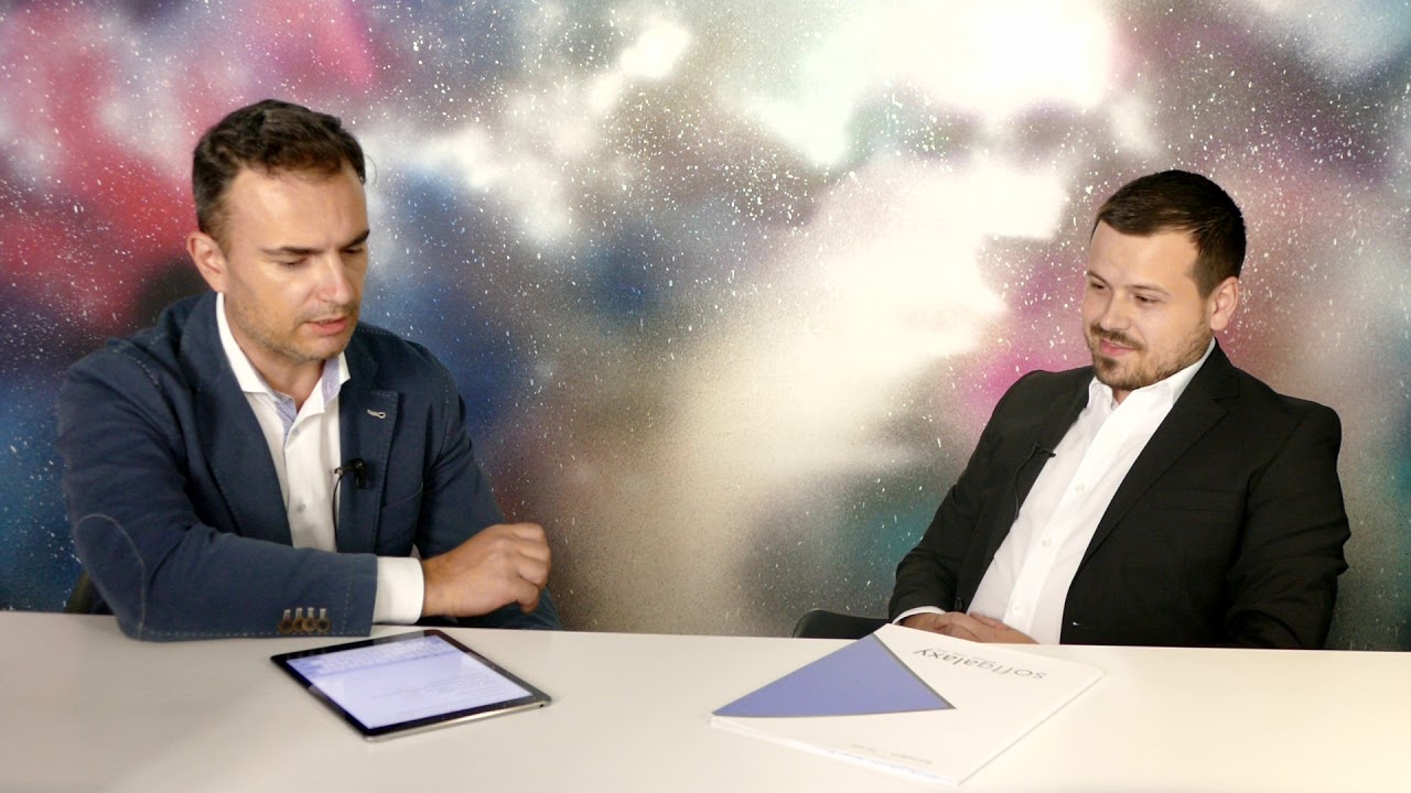 Solidus Technologies - Interview with Adrian