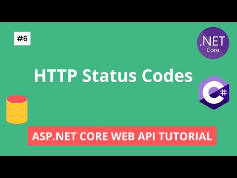 What is http status codes || ASP.NET Core Web API tutorial